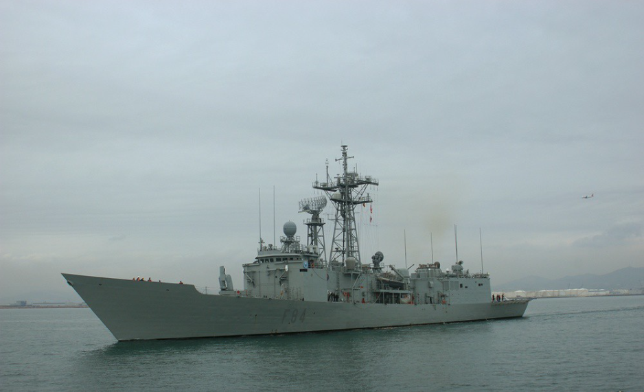 Deployed Assets | EUNAVFOR